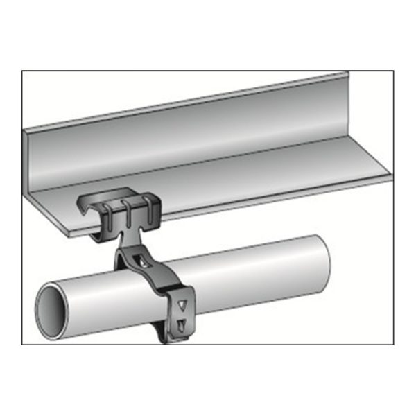 LS Performance 18240 Side Flange Mount Conduit Assembly, Posi-Lock 5/16 ...