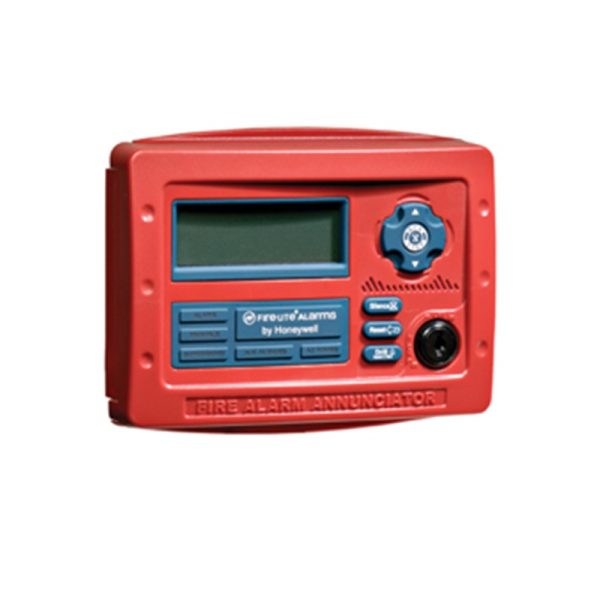 Honeywell ANN-80 80-Character LCD Fire Annunciator – Led Lighting