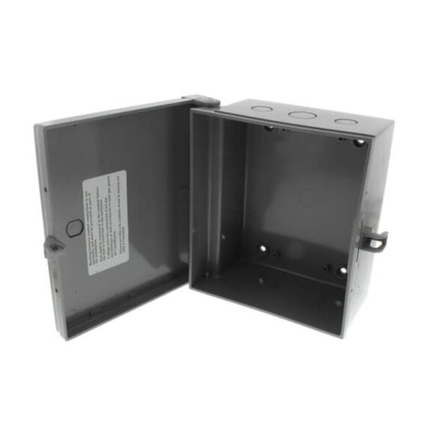 Arlington Eb0708 7″ X 8″ X 35″ Heavy Duty Non Metallic Enclosure Box