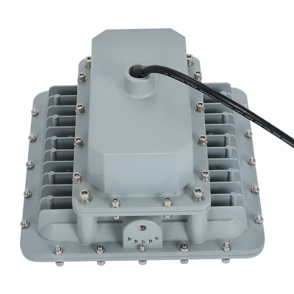 ESL Vision ESL-HZFL-L100W-150-HV-120D Hazardous Location Flood Light ...