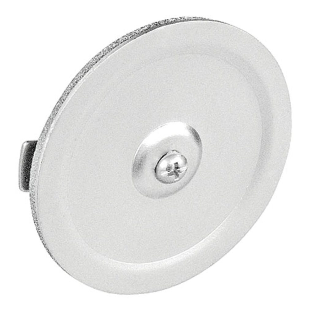 Garvin Southwire 5 Inch Gasketed Steel Screw/Bar Type Knockout Seal ...